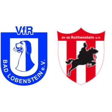 2020/2021 : SG VfR B. Lobenstein II vs. SV 08 Rothenstein 1 : 2